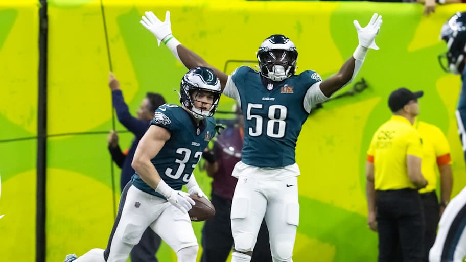 Eagles' Biggest Winners After Day 1 Of Free-Agent Frenzy