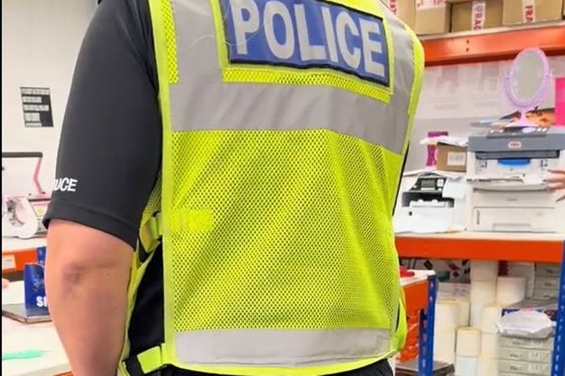 Derbyshire police reviewing viral Tik-Tok video after prank arrest by ...