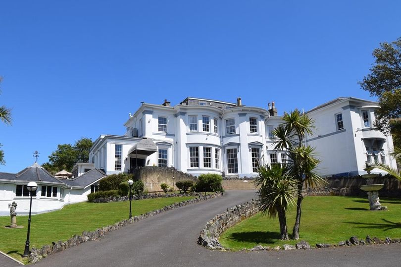 South Devon hotel and luxury spa put up for sale for £3.4m