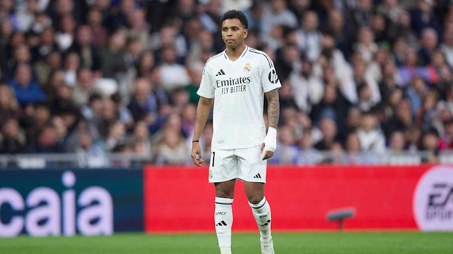 Rodrygo Names Real Madrid Teammate Who’s a Father Figure to Him