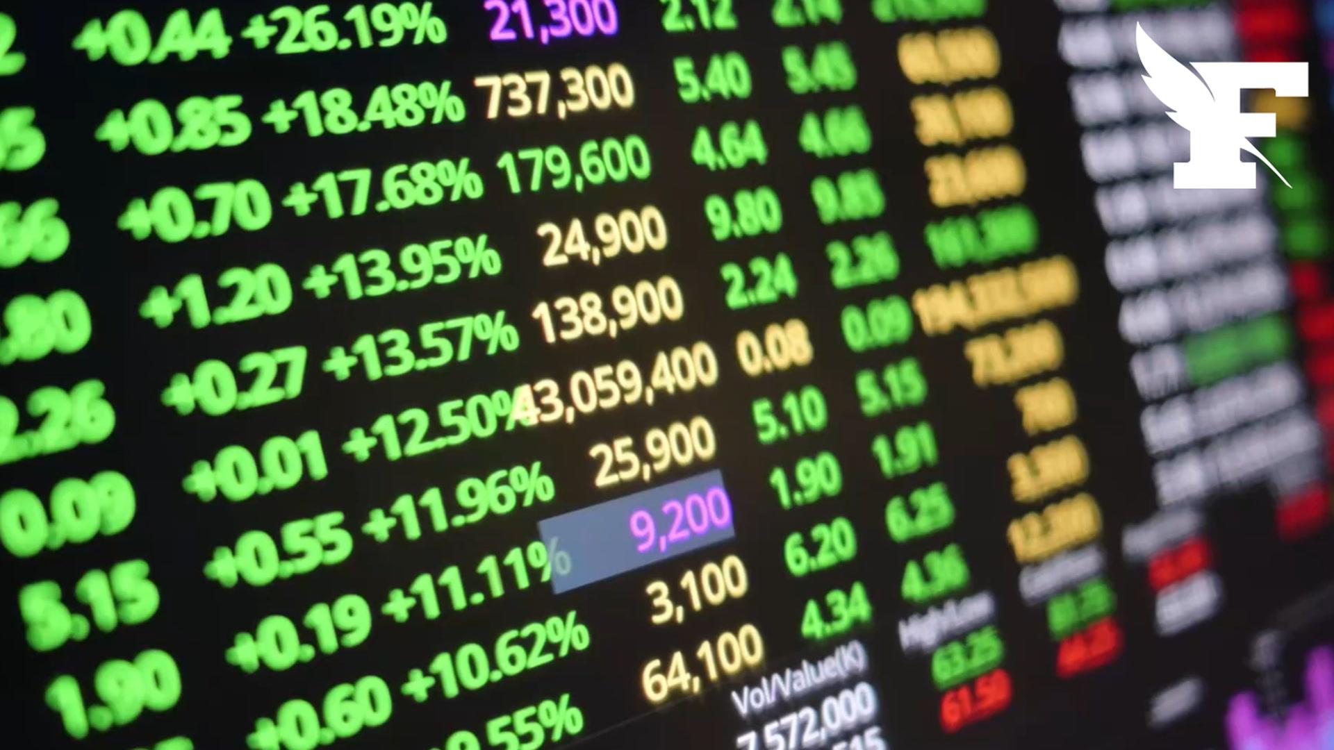 Lundi noir à Wall Street : les «Sept Magnifiques» de la tech ont perdu ...