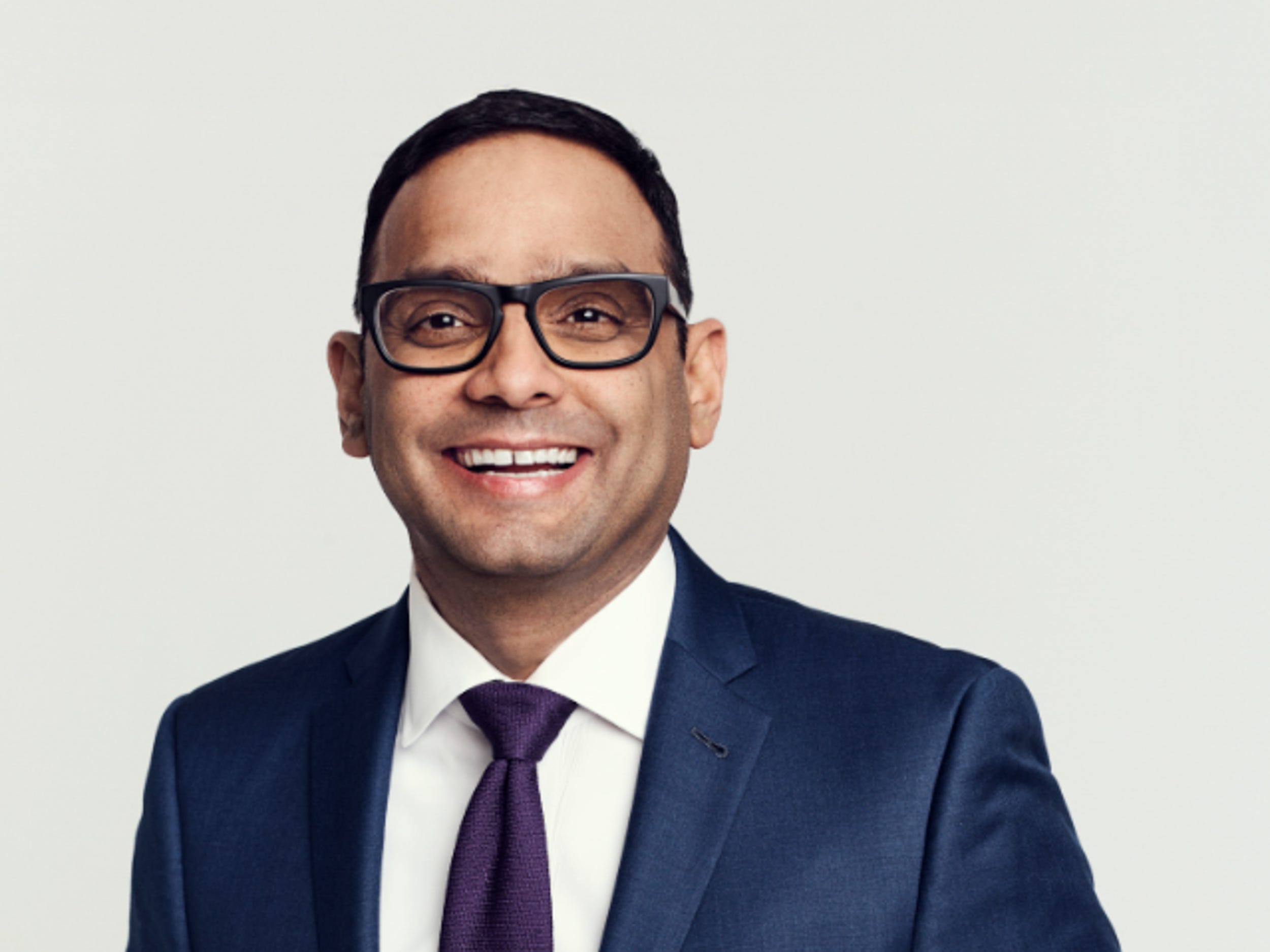 I'm the CEO of Verizon's consumer group and the father of 2 sons. I avoid using my phone around ...