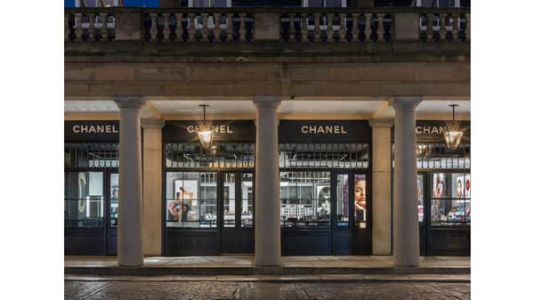 Chanel to launch beach-themed Covent Garden beauty pop-up: skateboarding, sand, sorbet