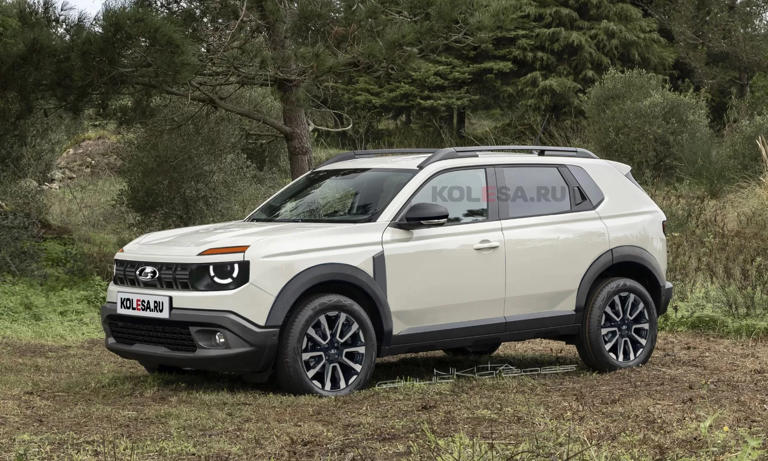 El nuevo Lada Niva en renders: Un clásico reinventado para la era moderna