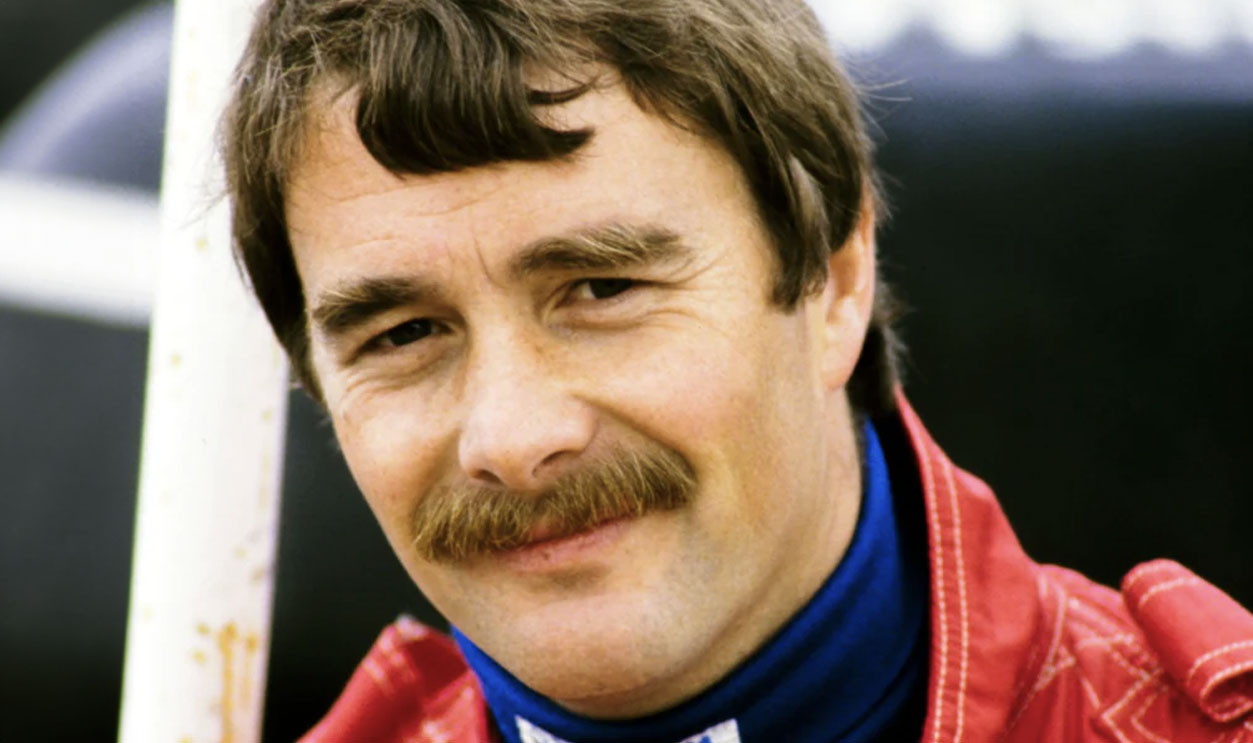 England's Most Beloved Vintage F1 Driver