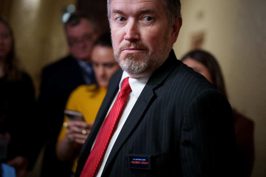 Republican Rep. Vows To 'Keep The Pressure On' The Trump Admin To ...