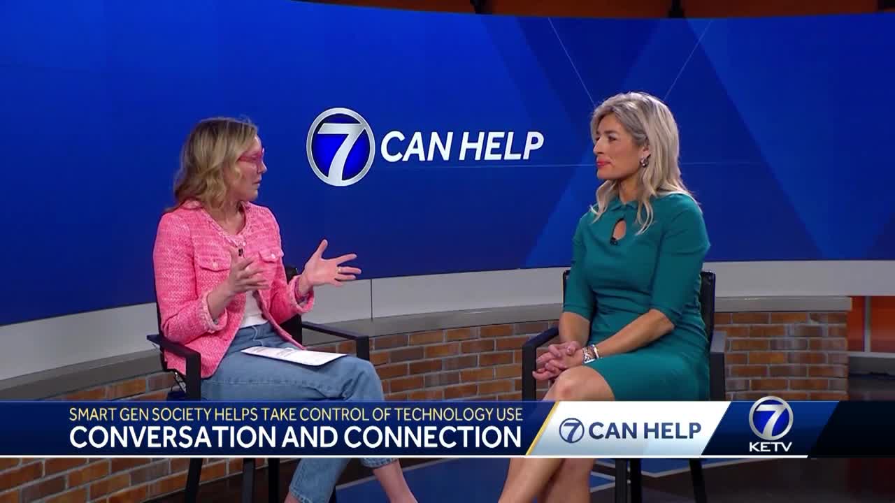 Smart Gen Society - the importance of face-to-face connection