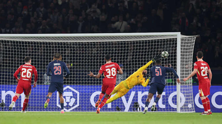 Liverpool vs. Paris Saint-Germain: Predicted lineups, team news and ...