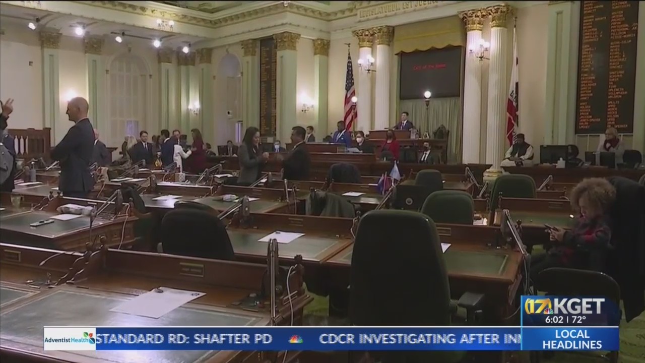CA GOP legislators form their own Hispanic caucus in Sacramento