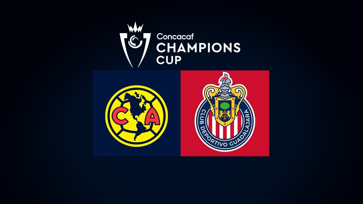 Club América vs Chivas: Schedule, Probable Lineups, and Where to Watch ...