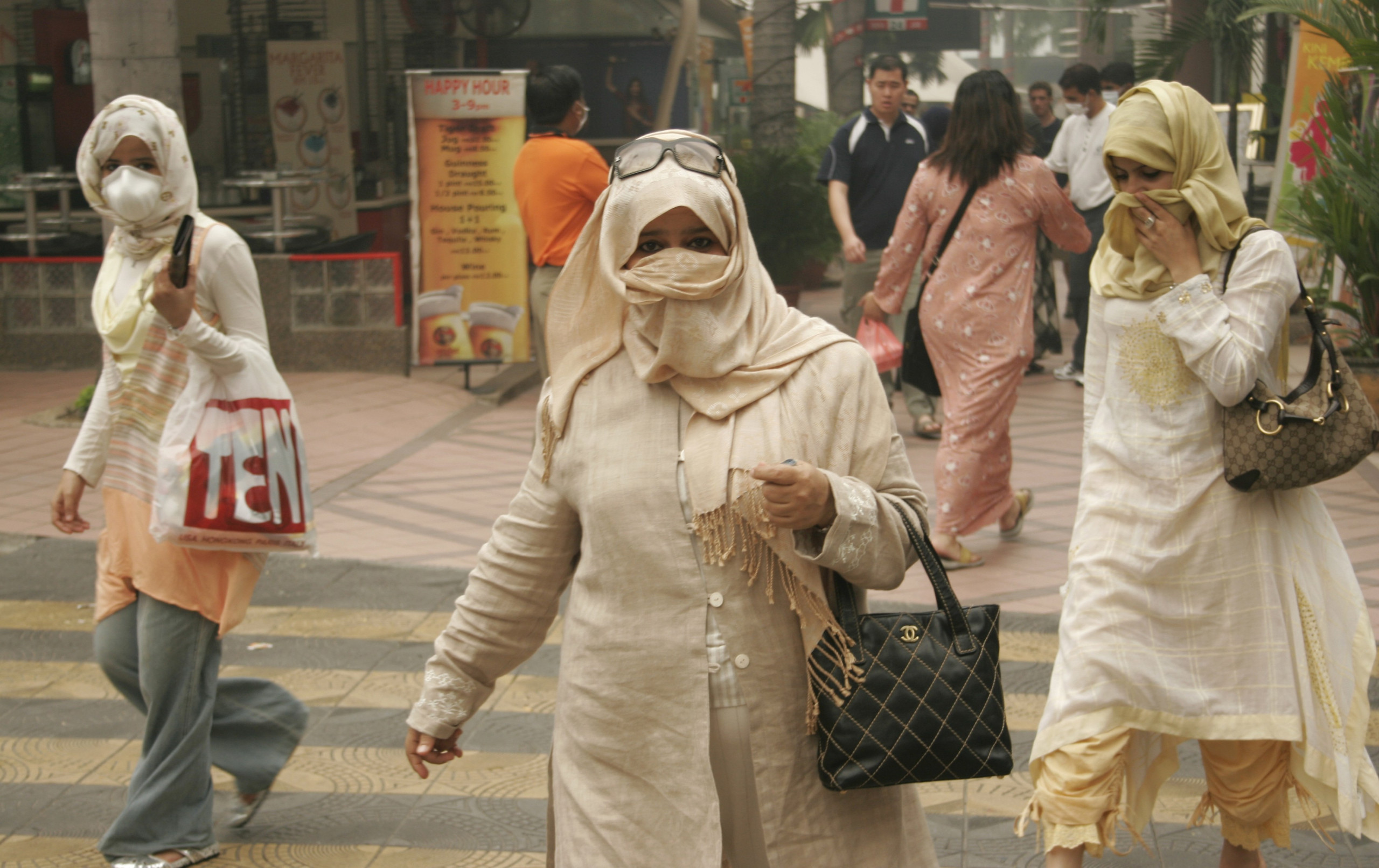 History's most lethal smog incidents