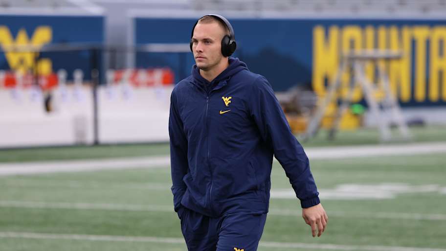 WVU Having Preston Fox Back in the Fold is a Bigger Deal Than One Would ...