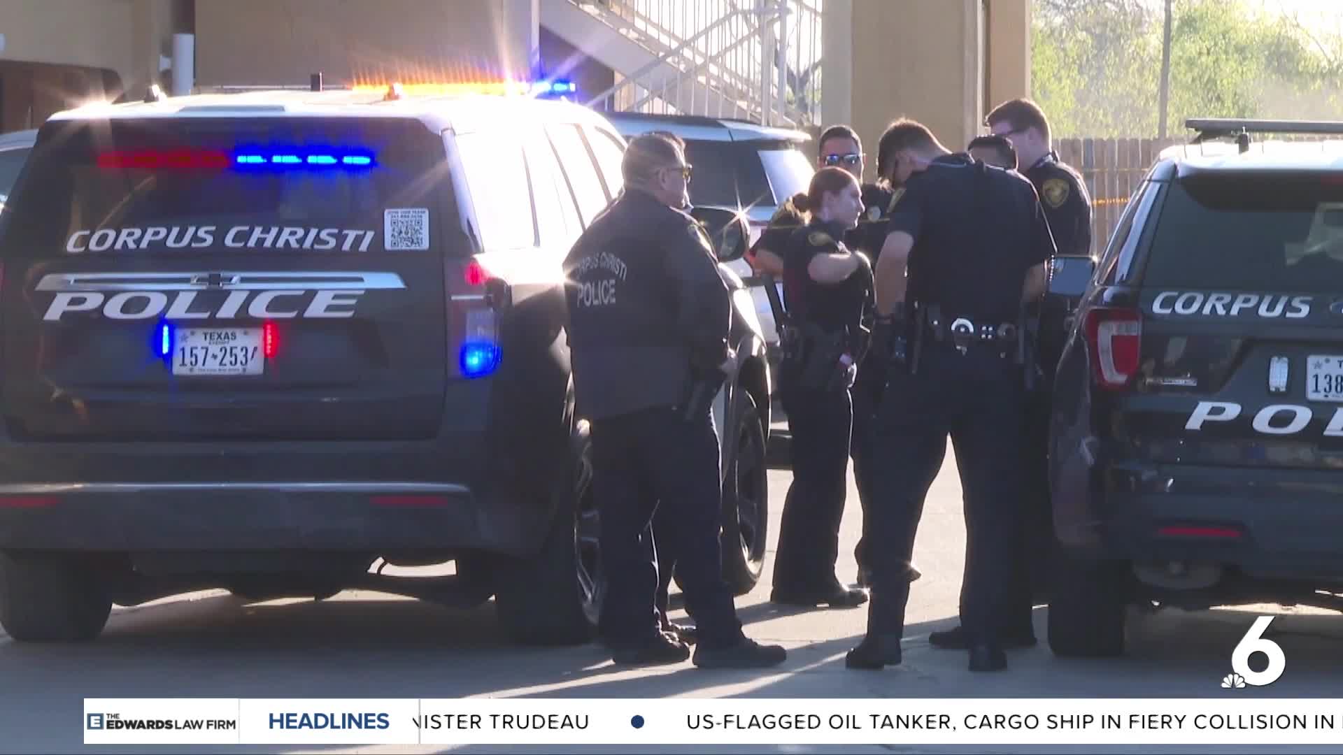 CCPD: Man shot in the legs near Super 8 Hotel on Navigation; police ...