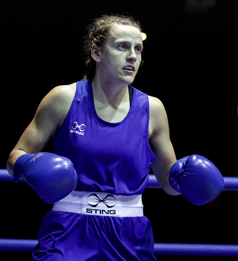 'My dream was stolen': Michaela Walsh hits out at controversial World ...