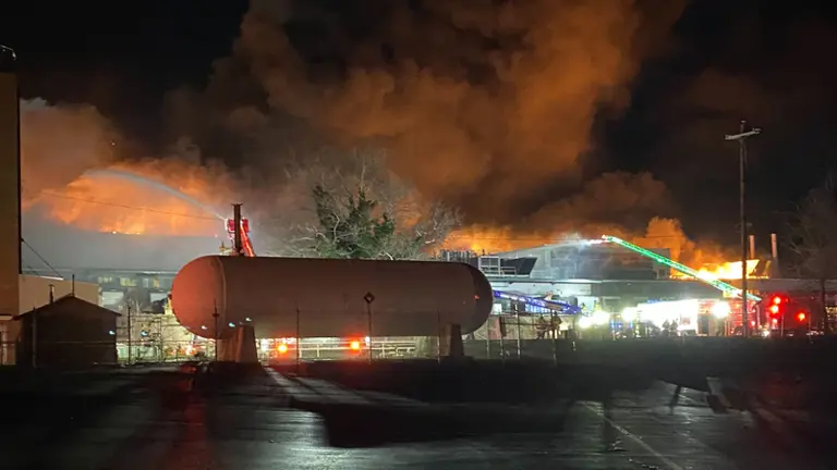 Residents’ concerns linger in the weeks since SPS Technologies fire in ...