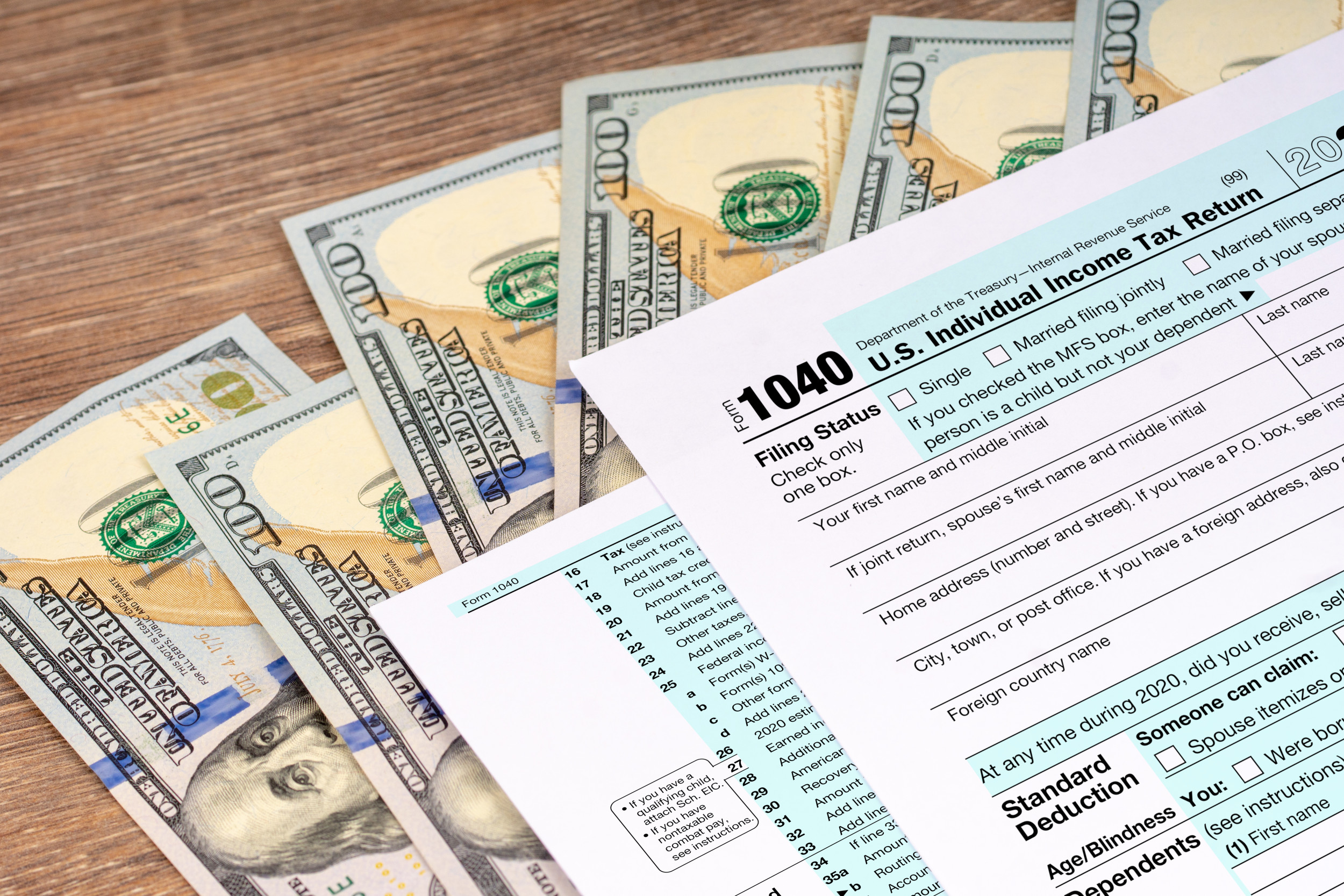 IRS Issues Advise on How Millions Can File Tax Returns for Free
