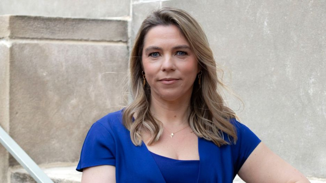 'Come to bed': Who is Sarah Wynn Williams, former Meta director, making ...