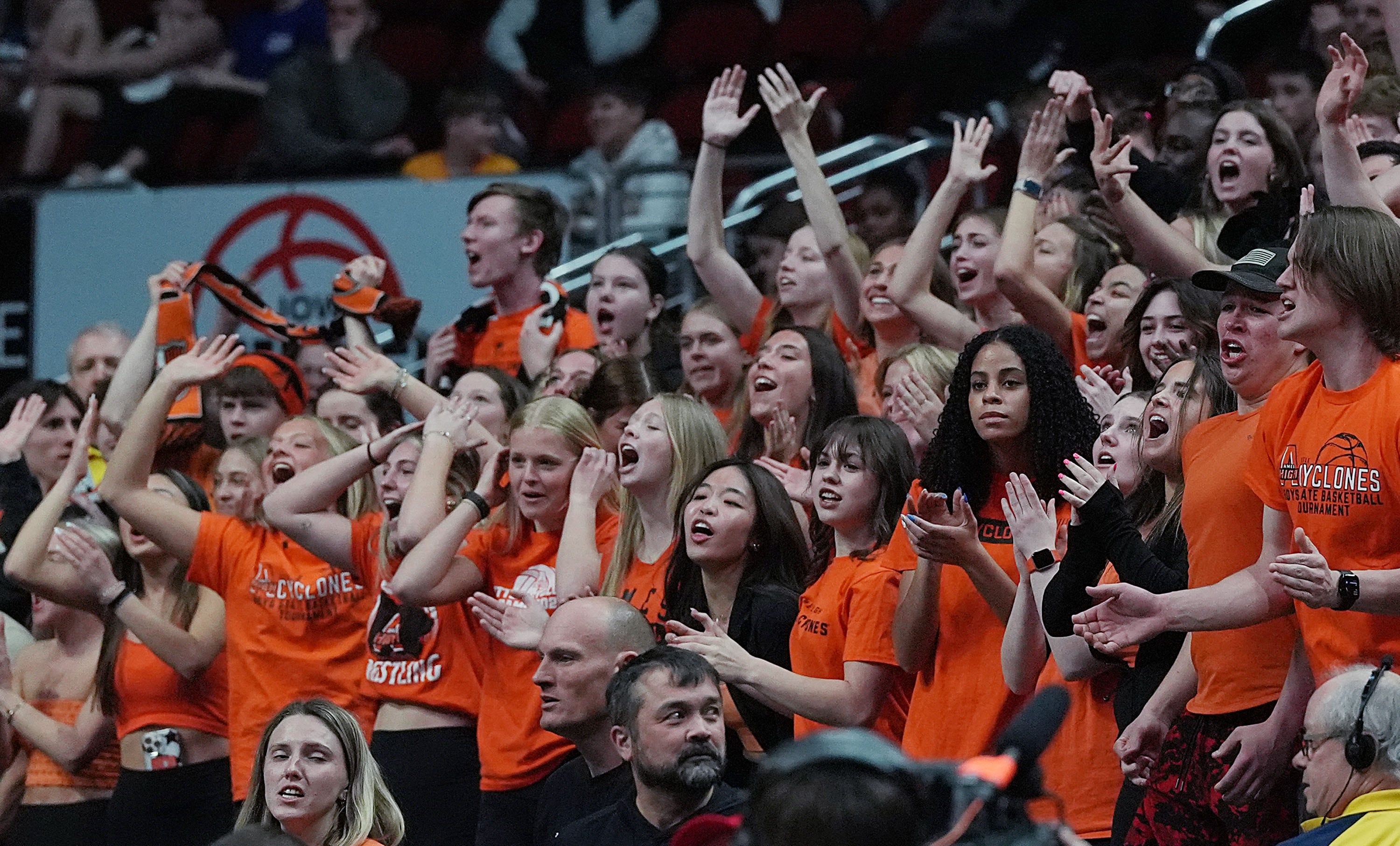 When does the Iowa boys state basketball tournament move? What to know ...