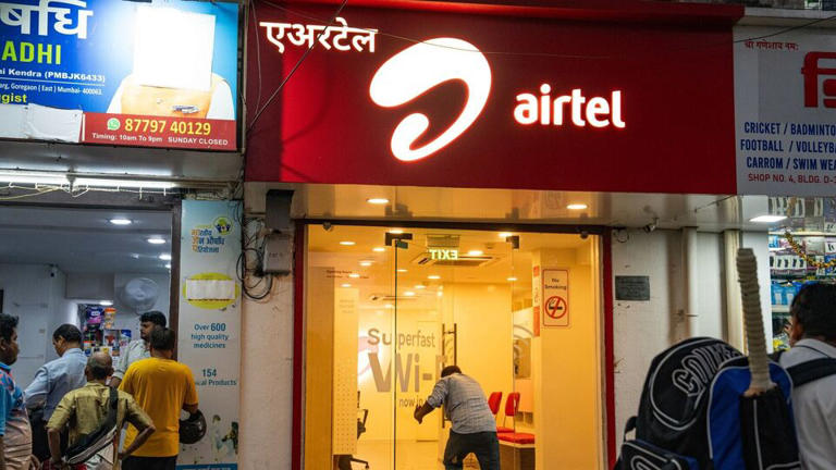 Airtel share price to be in focus on Wednesday after deal with Elon ...
