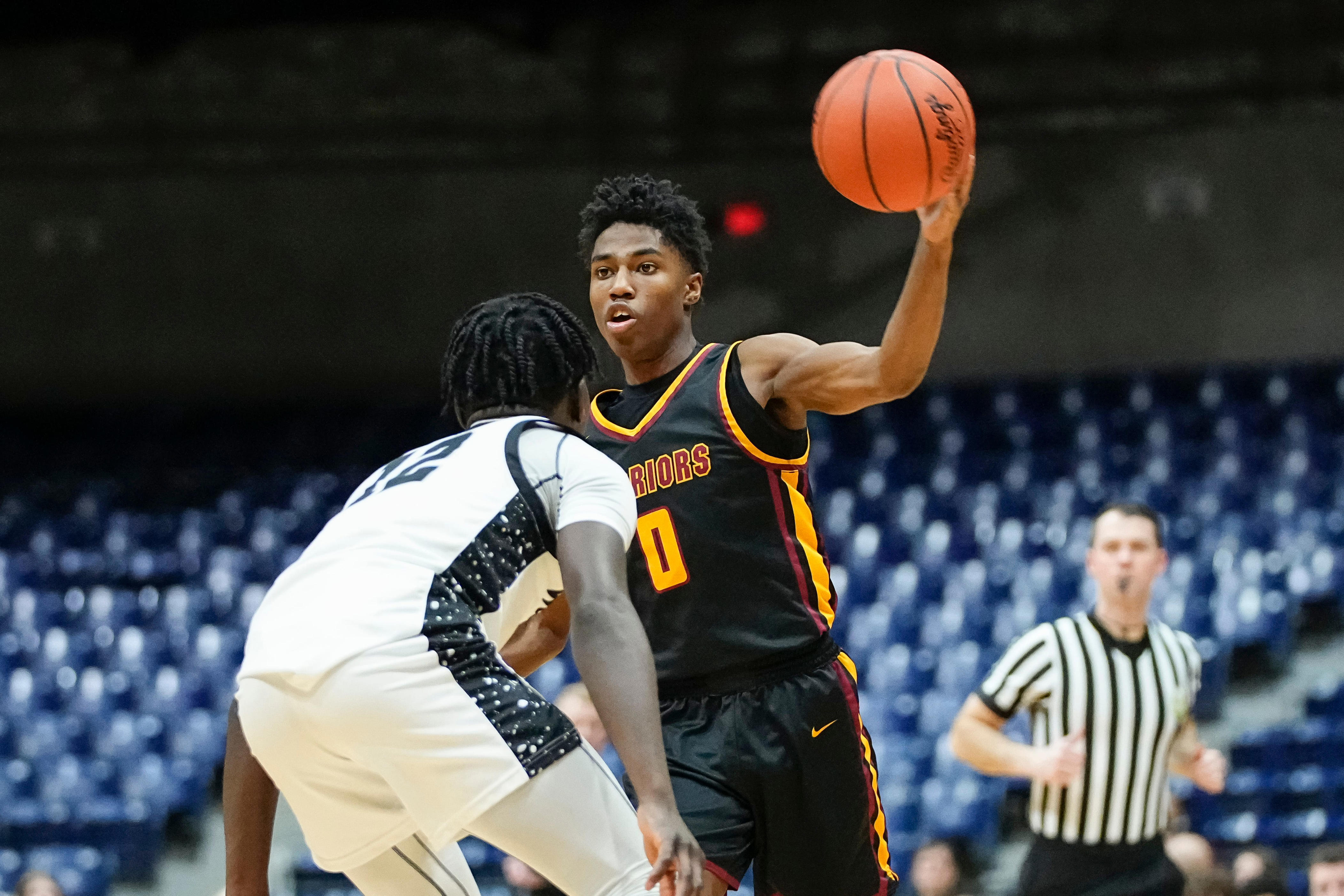 Shot clock coming to Ohio high school basketball events during MLK weekend