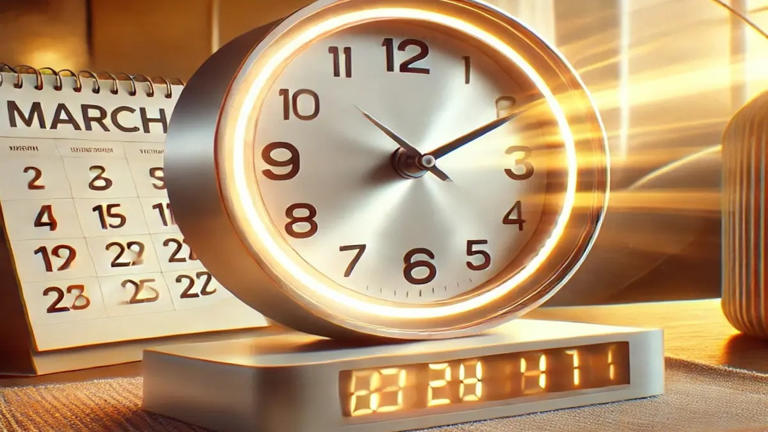 Daylight Saving Time 2025 USA: Everything you need to know