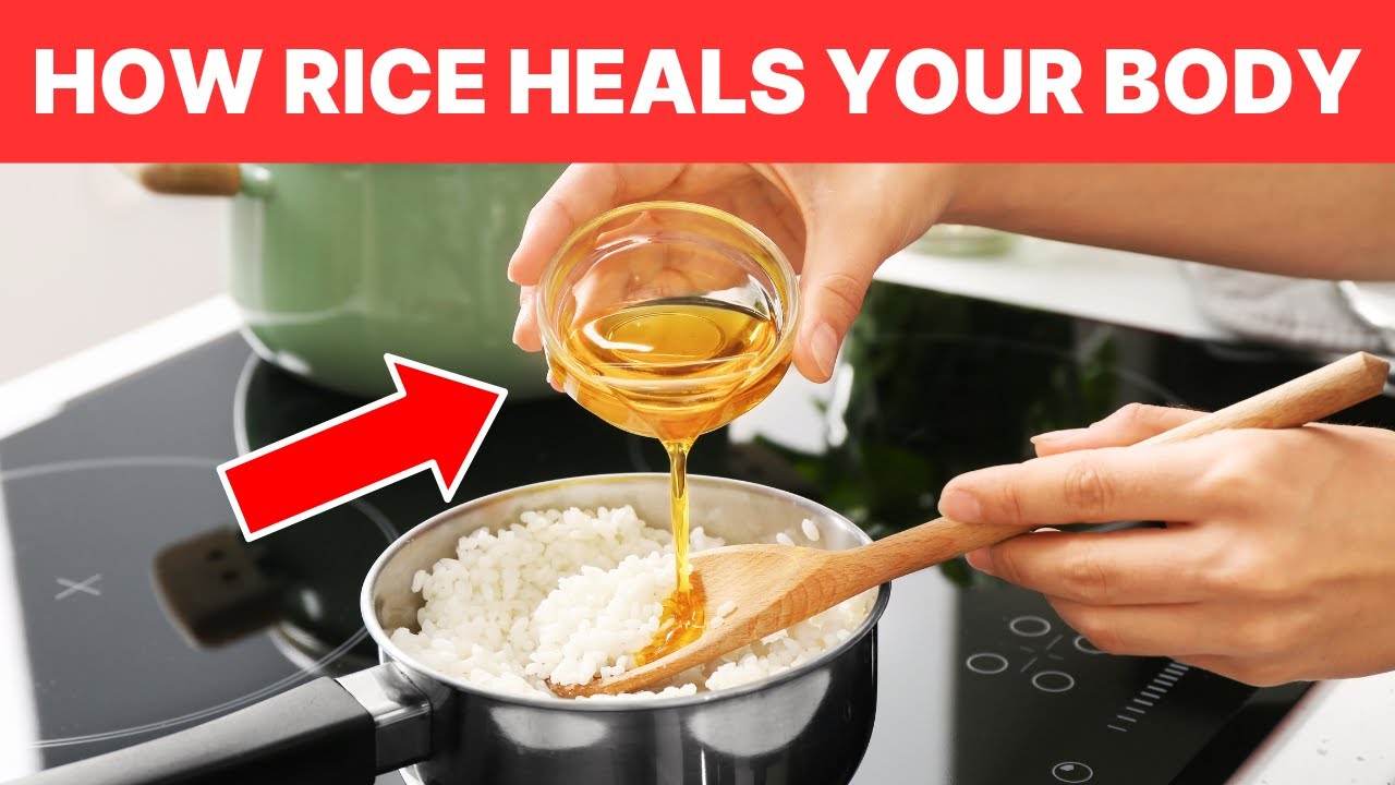 Try Doing This 1 Thing to Your RICE... It Triggers an Irreversible ...