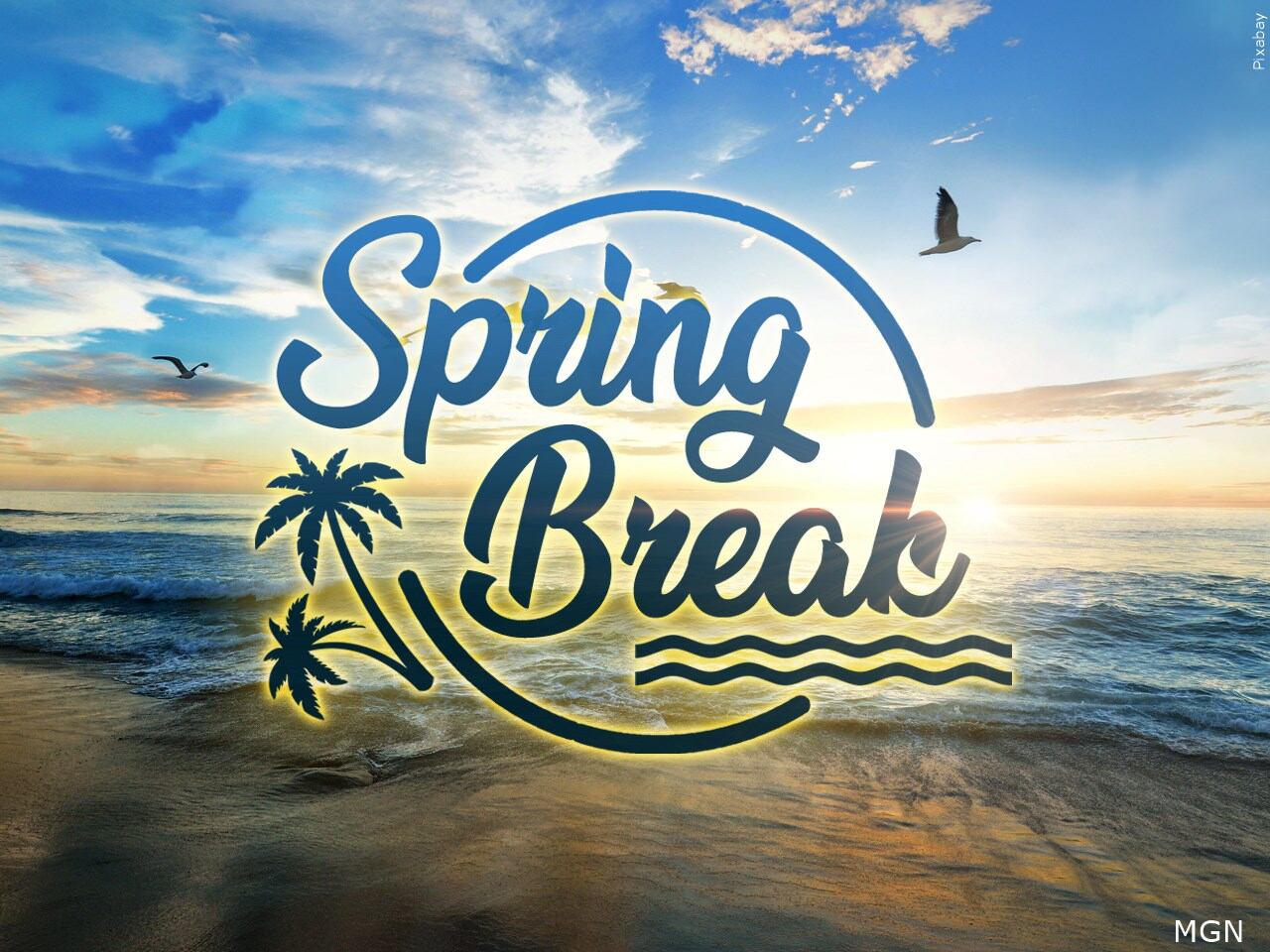 Spring break travel costs on the rise