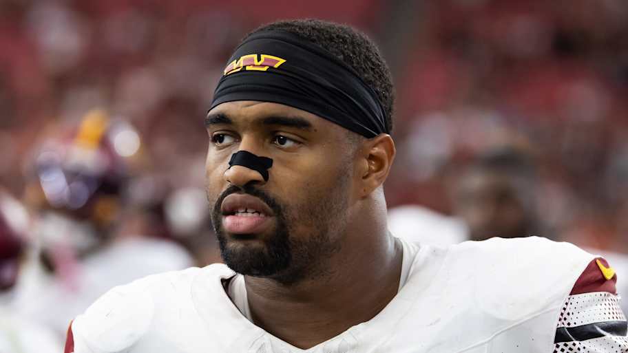 Former Washington Commanders' captain signs $60 million deal joining ...