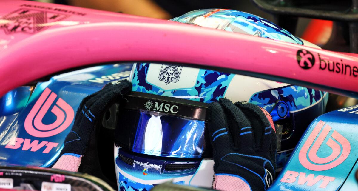 Formule 1 : Alpine tient un quatrième pilote de réserve pour la saison 2025