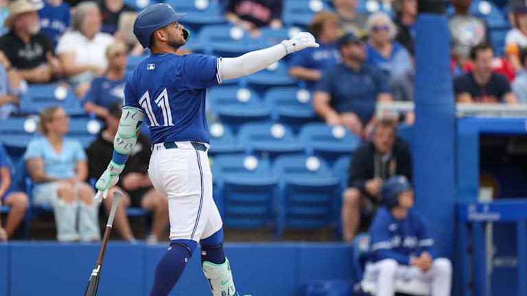 Toronto Blue Jays probable pitchers & starting lineups vs. Minnesota ...