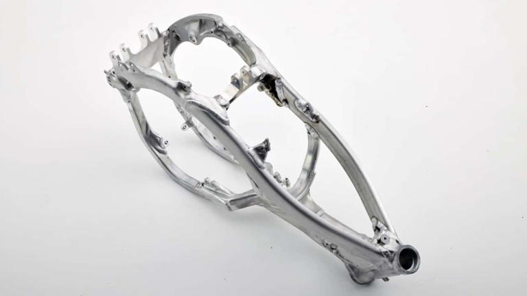 Honda Making Rally Motorcycle Parts You Can't Buy, But They Should