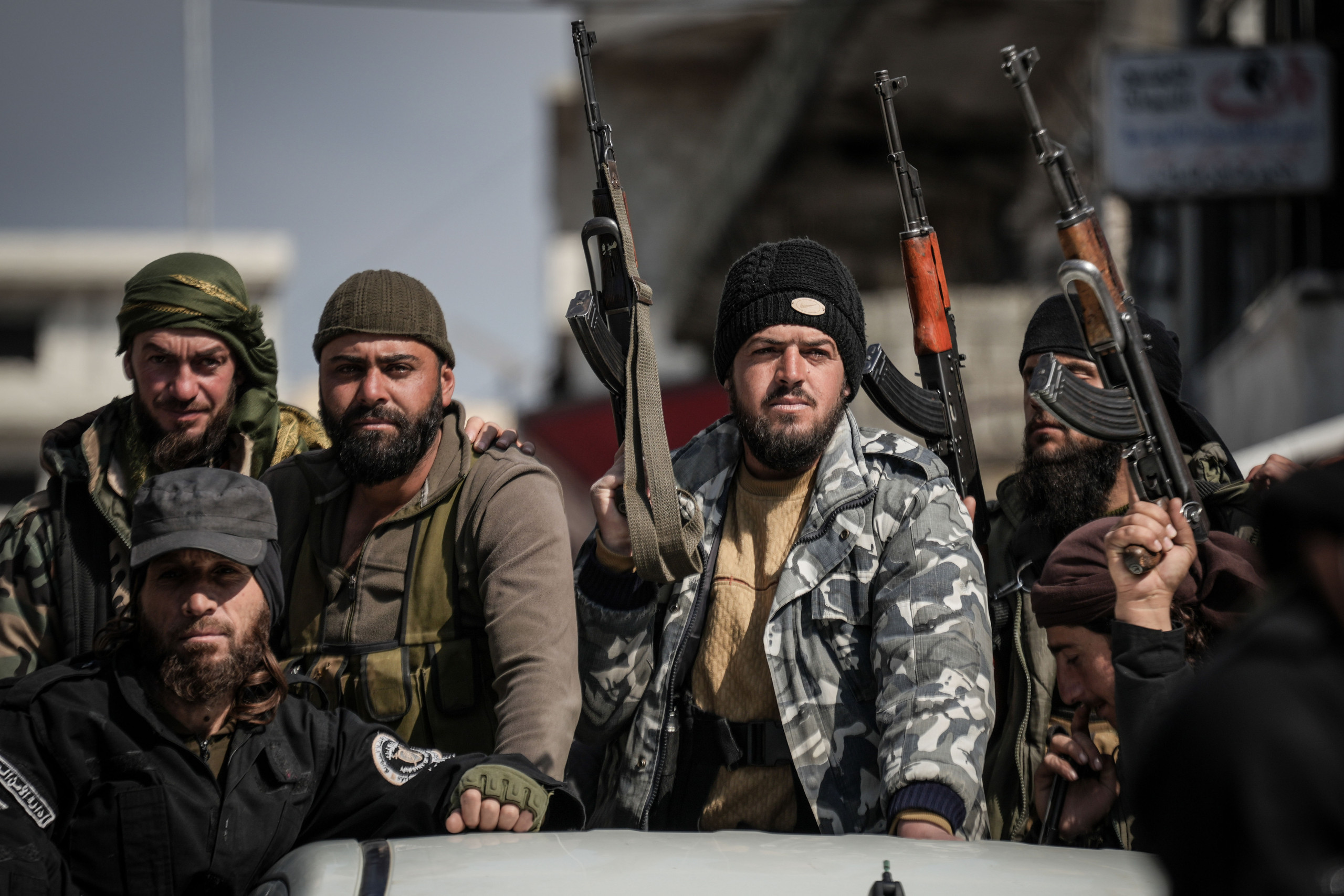 US citizens in Syria advised to ‘review security plans’ amid growing unrest