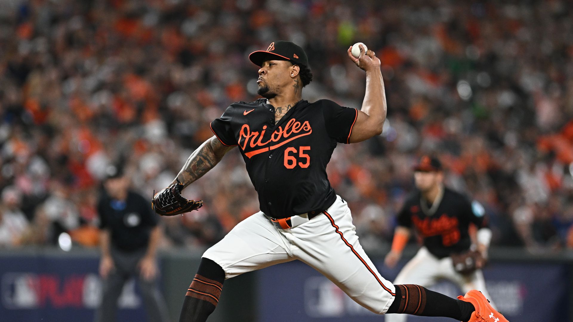 Gregory Soto could thrive in high-leverage situations while Félix ...