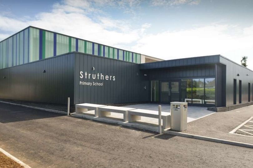 Council unveils Troon school extension plan to cope with 'demand for ...