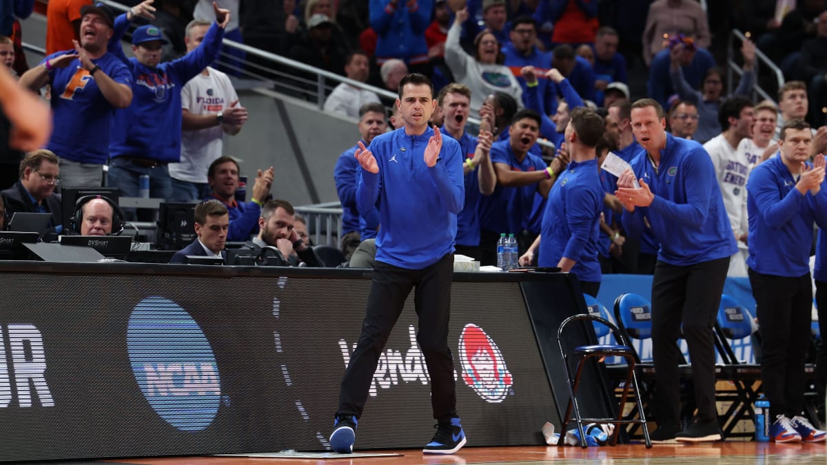 Current NCAA Tournament projections for Florida Gators: UF trending as ...