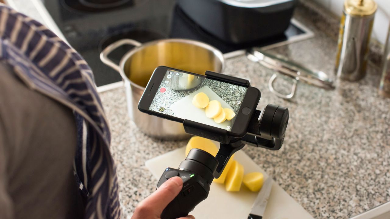 The Curious Rise of Miniature Cooking Videos