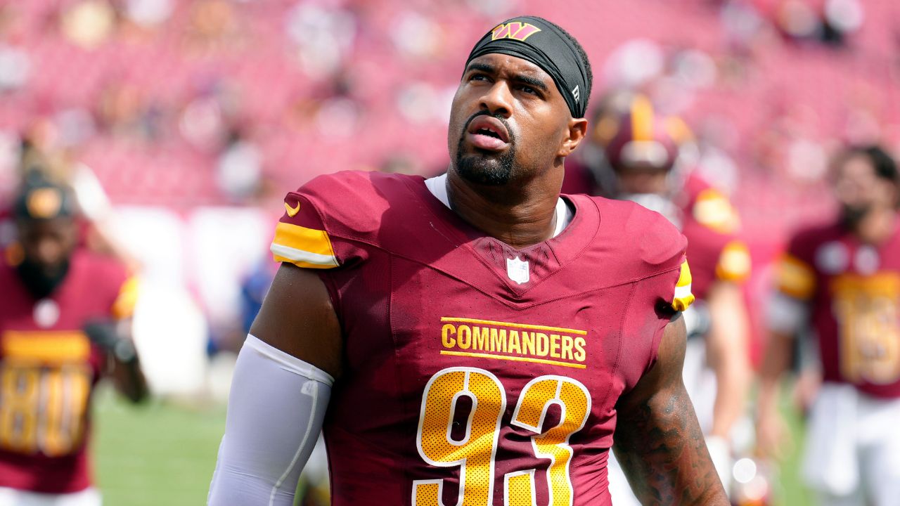 Report: Vikings agree to terms with DTs Jonathan Allen, Javon Hargrave ...