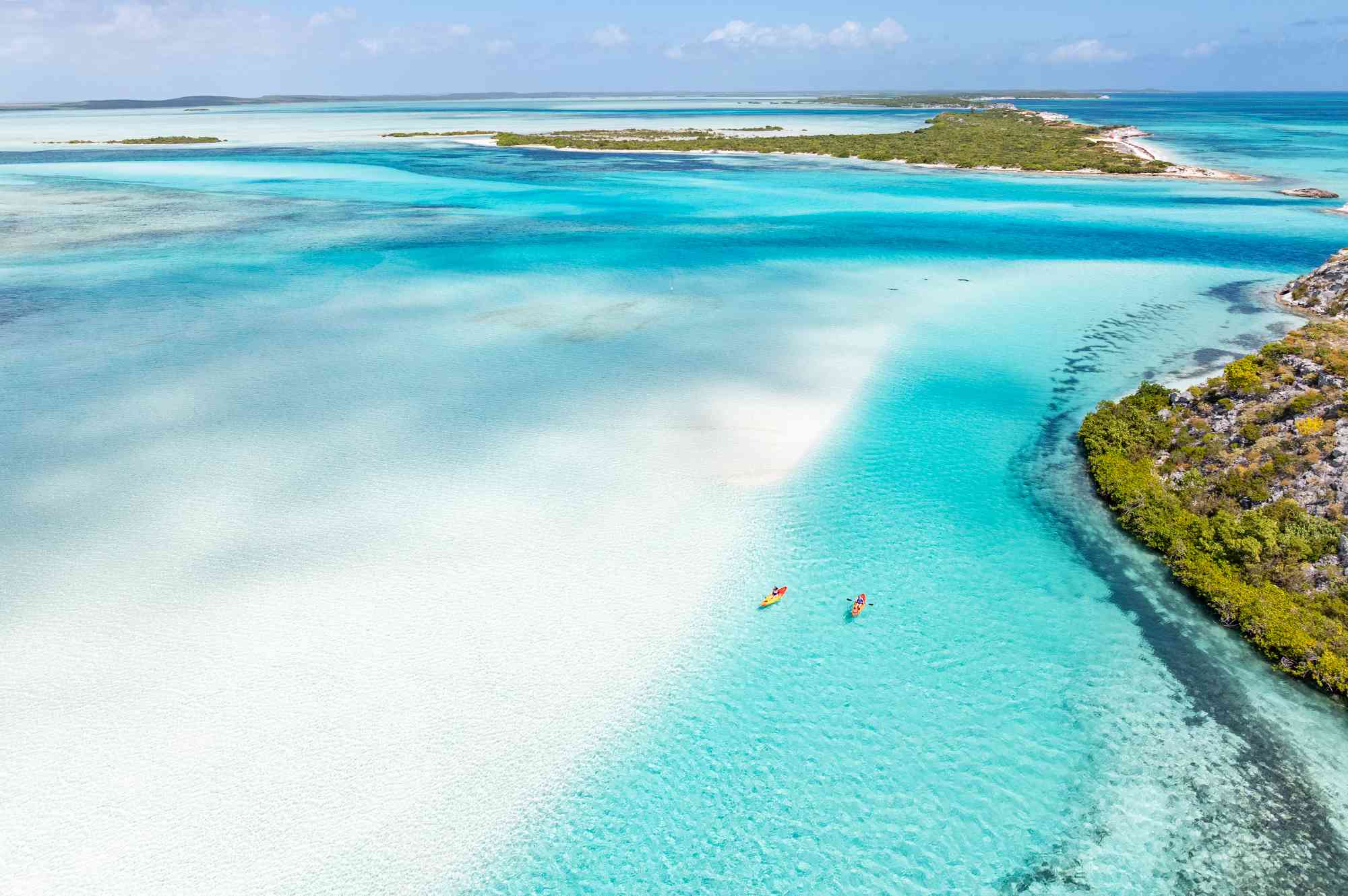 A New Luxury Resort Just Opened on Turks and Caicos With Ocean-front ...