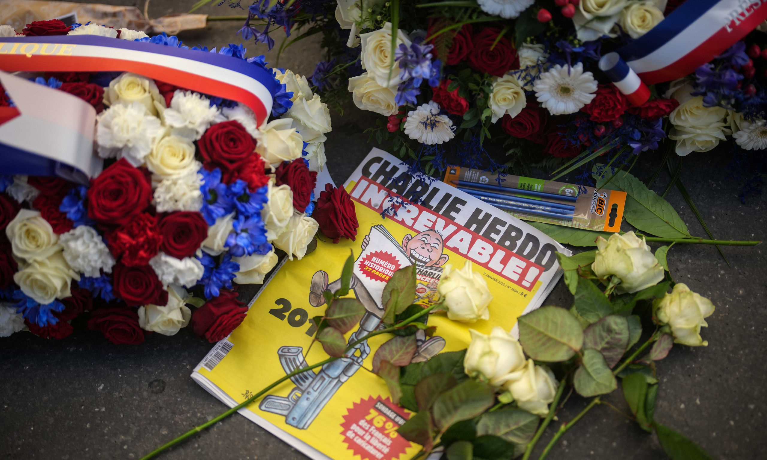 The satirical art of the political cartoon