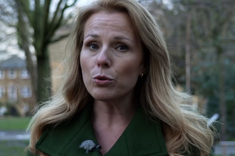 BBC Flog It star Christina Trevanion left ‘utterly violated’ after discovering explicit deepfake ...