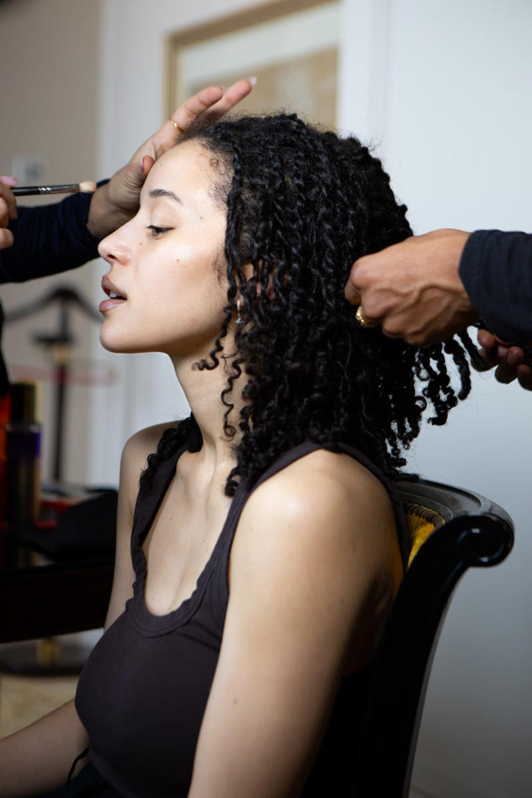 'I Feel Like I'm Dreaming': Chase Infiniti On Attending Her First Louis ...