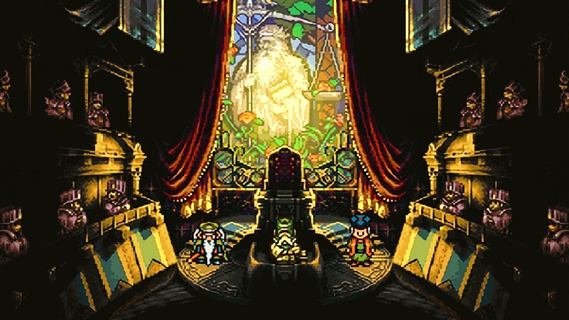 Square Enix remembers that Chrono Trigger exists, announcing various ...