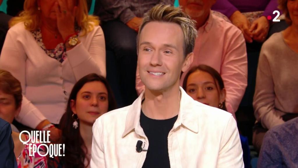"Il a changé ma vie": Cyril Féraud est aux anges depuis la naissance de ...