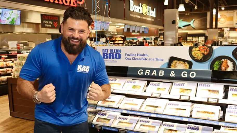 Eat Clean Bro: The meal delivery service that you need in your life