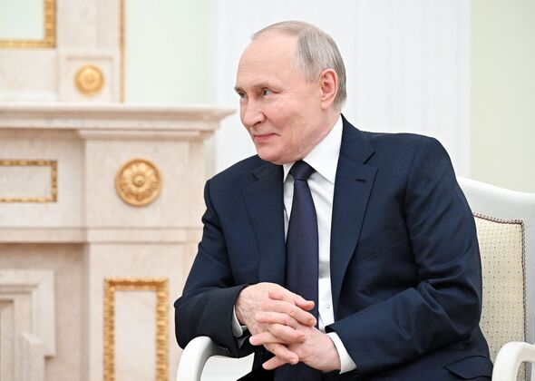 Officials reveal Putin's unwavering demands for peace deal with Ukraine