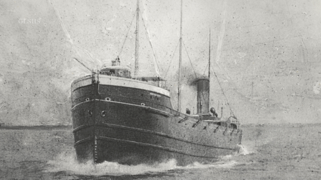 Wreckage of 300-foot ship missing for 132 years found in Lake Superior