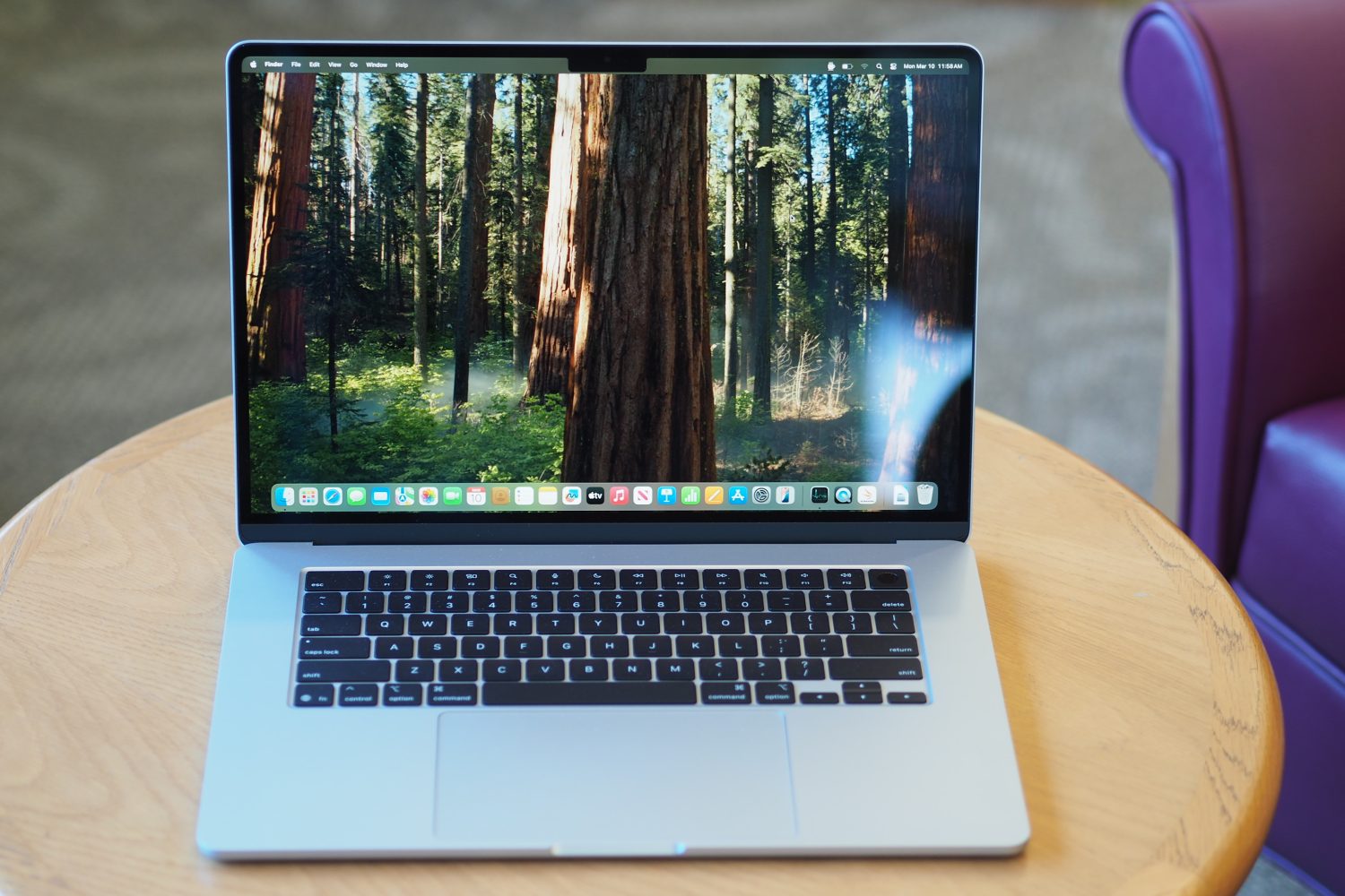 With the Apple M4 chipset, the MacBook Air 13 is now the best small ...