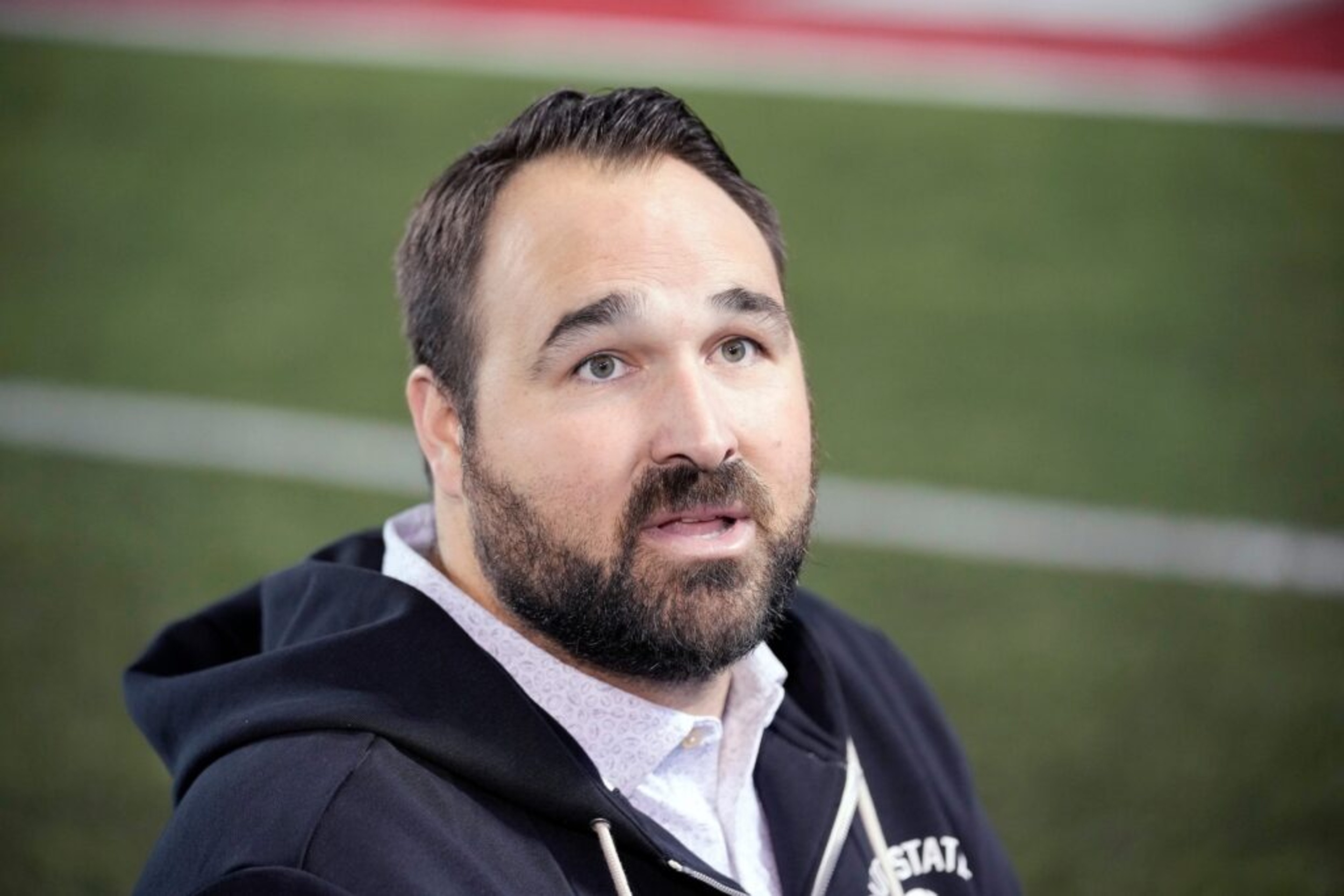 New Ohio State Offensive Line Coach Gets First Recruiting Win