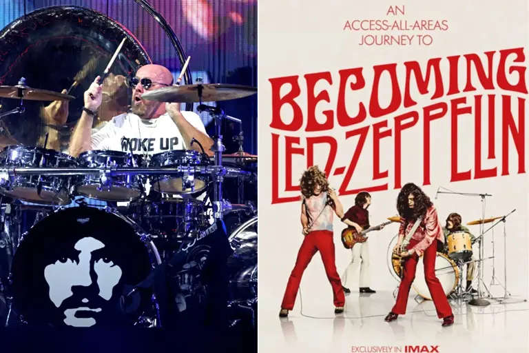 How Jason Bonham Helped Rescue ‘Becoming Led Zeppelin’