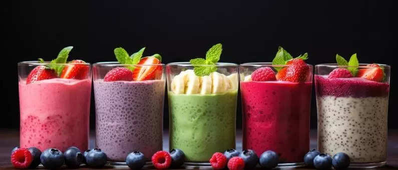 How To Make The Perfect Smoothie For Every Mood